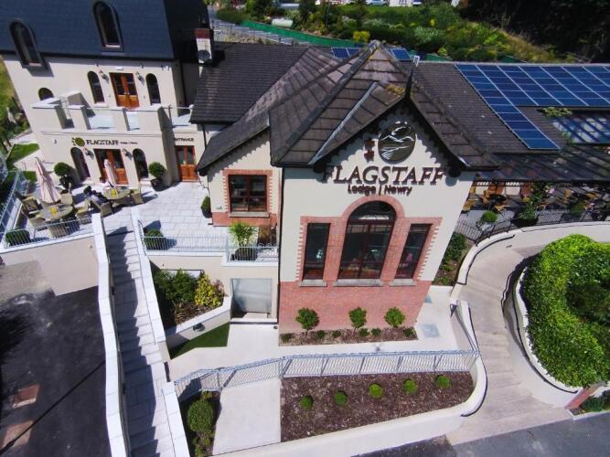 Flagstaff Lodge - Newry