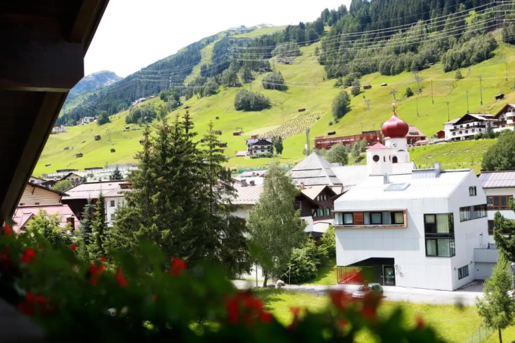 Valluga - Sankt Anton am Arlberg