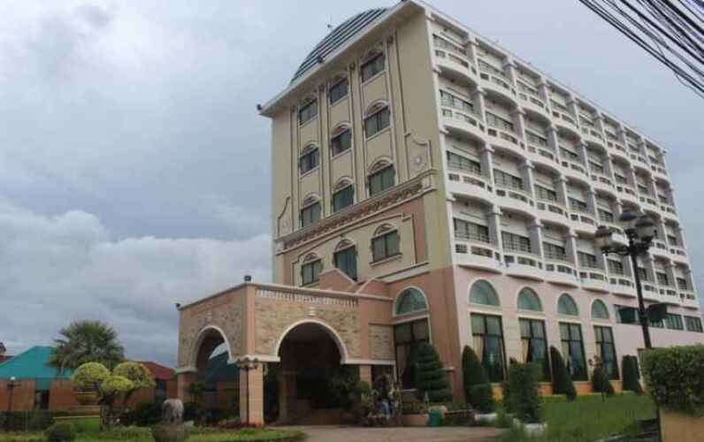 Phitsanulok Orchid Hotel (Sha Extra Plus) - Phitsanulok