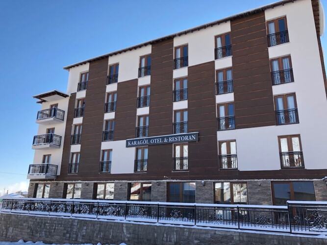 Bektas Karagol Otel - Ordu