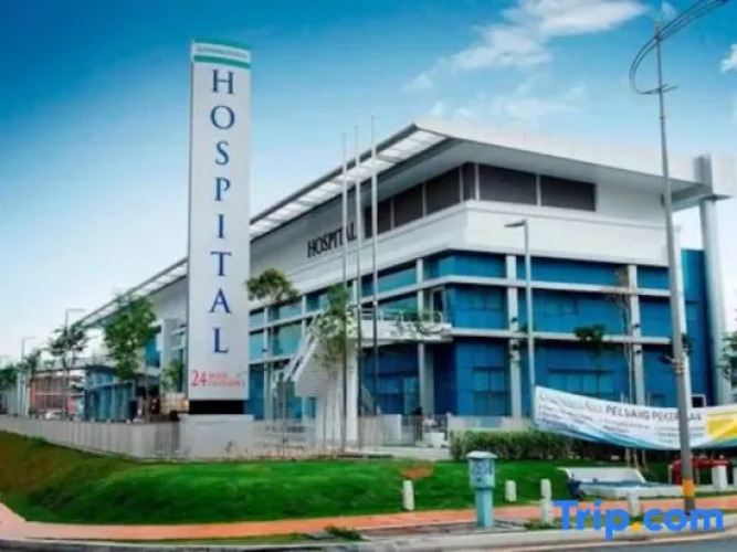 Pacific Tower Petaling Jaya Near Jaya One, University Malaya, Columbia Hospital By My Homez - Petaling Jaya