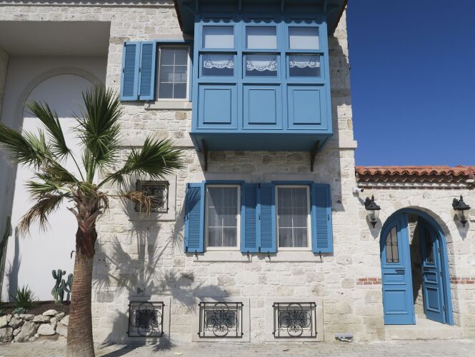 Bramasole Butik Hotel - Alaçatı