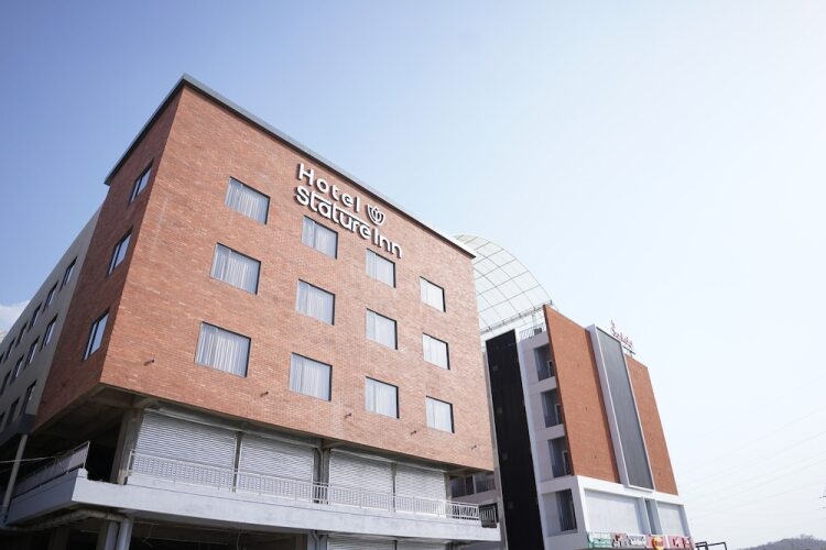 Hotel Stature Inn - Nandurbar