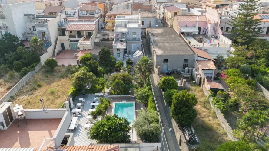 Quattro Venti Case Vacanza - Santa Teresa di Riva