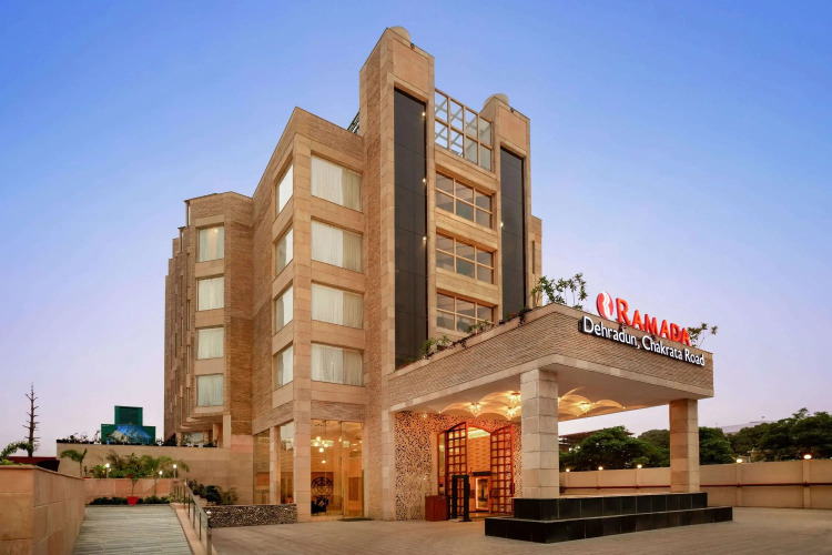 Ramada By Wyndham Dehradun Chakrata Road - Dehradun