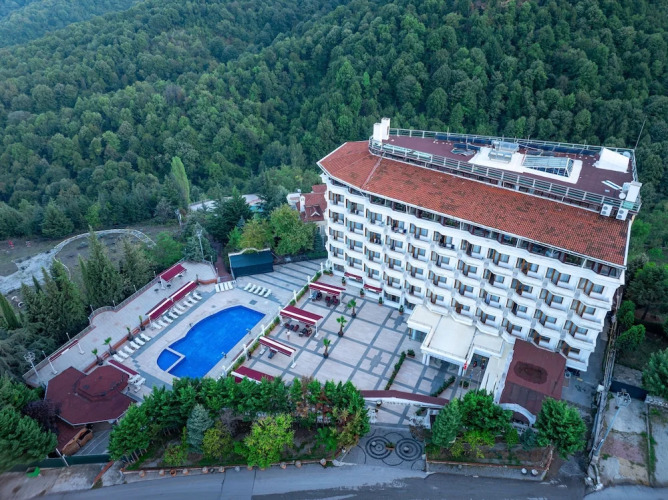 Asr-ı Ala Thermal Yalova - Termal