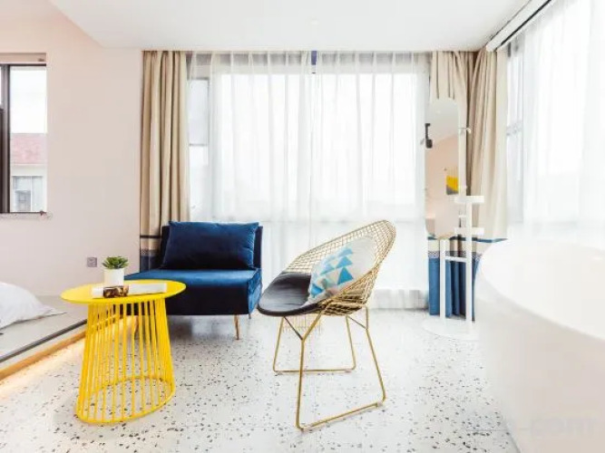 Xinyu Xinyuan Homestay - Shanghai