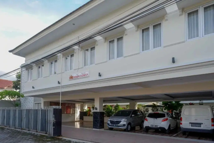 Urbanview Hotel Syariah Casa Azmya Yogyakarta - Yogyakarta