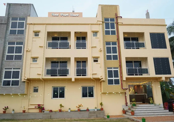 Prapti Resort - Odisha