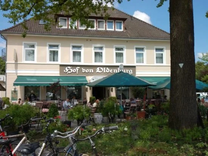 Hof Von Oldenburg - Bad Zwischenahn