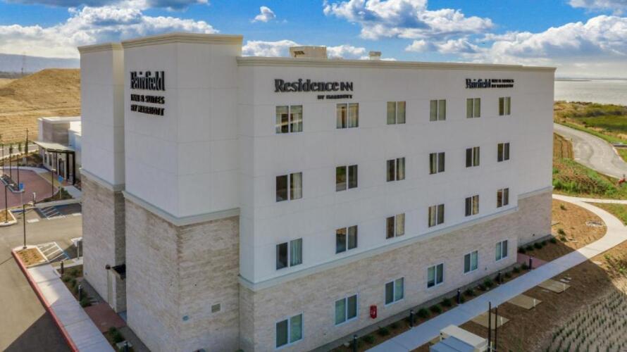 Fairfield Inn & Suites By Marriott San Jose North/silicon Valley - San José