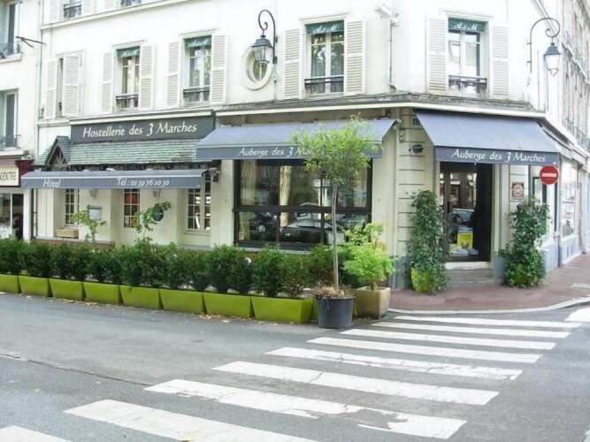 Hôtel Paris Vésinet - Le Vésinet