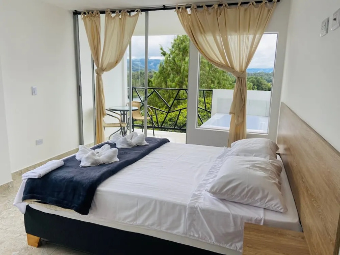 La Madriguera Hotel - Guatapé