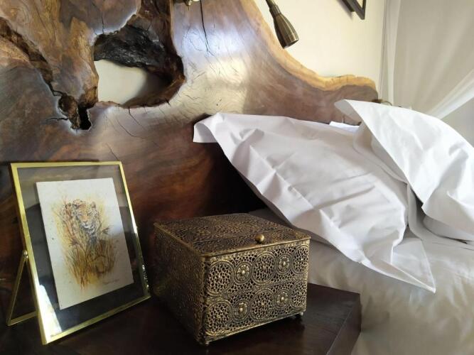 Ukuthula Bush Lodge - Hoedspruit