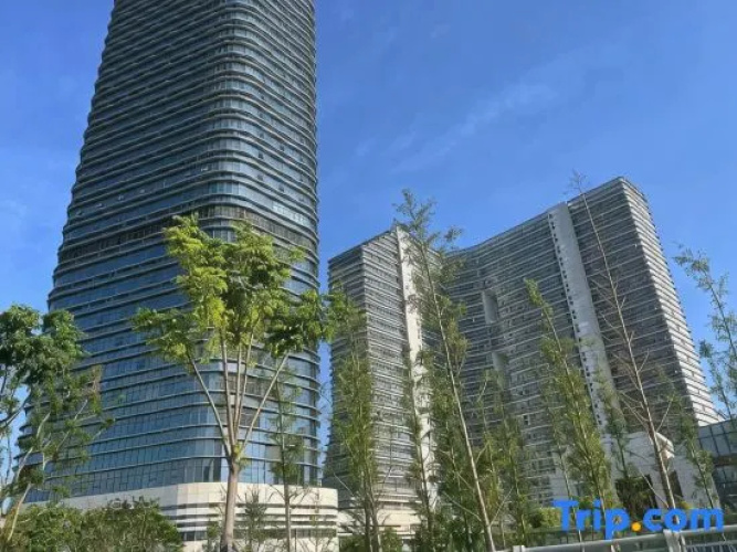 Lechao Apartment (Window Of Asia) - Ningbo