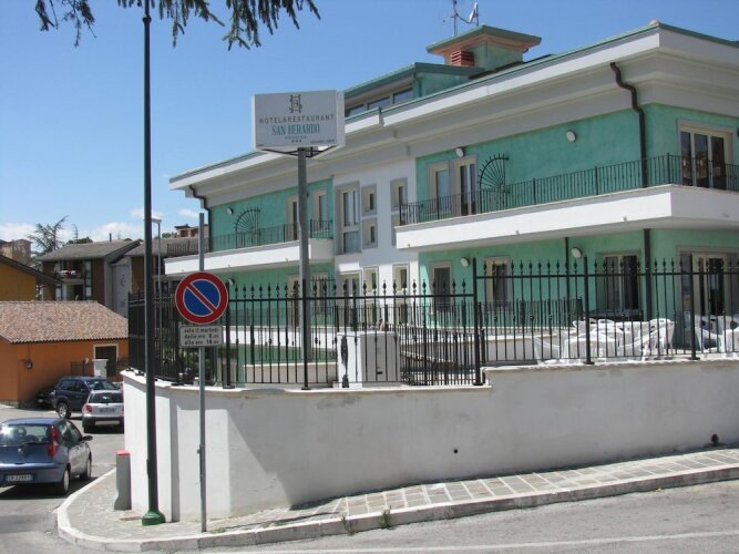 Hotel San Berardo - Abruzzo