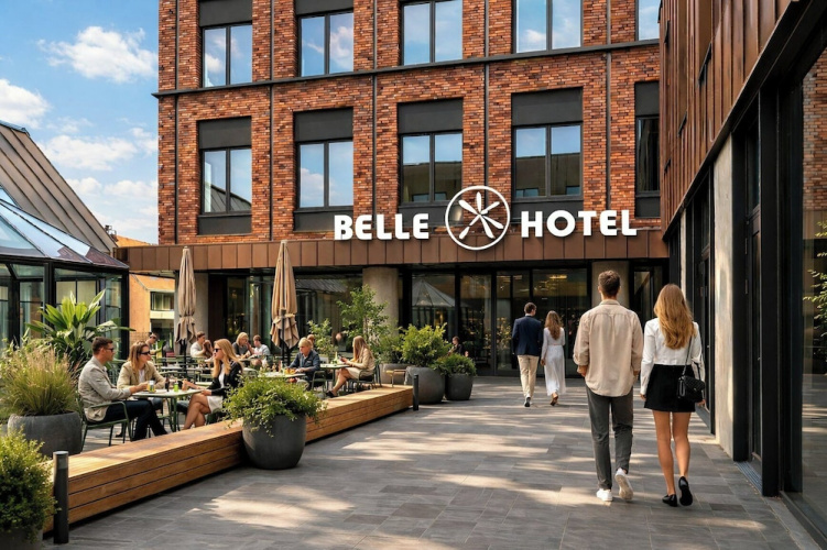 Belle Guldsmeden - Aarhus