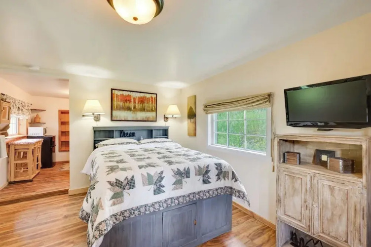 'Minnehaha' Allenspark Cabin Near Hiking! - Allenspark, CO