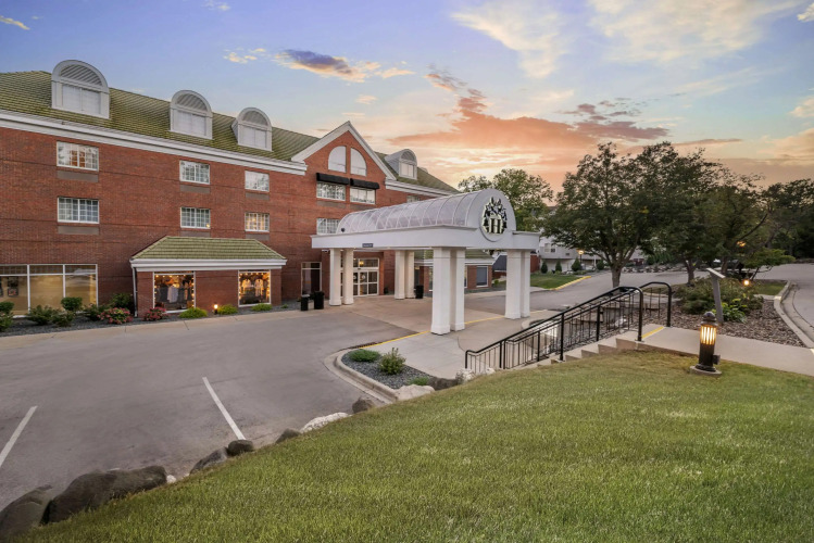 Heidel House Hotel And Conference Center, Ascend Hotel Collection - Green Lake, WI