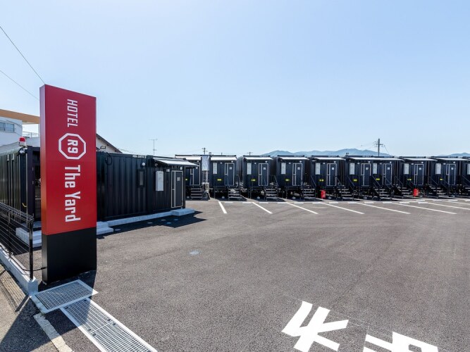 Hotel R9 The Yard Izumi - Izumi