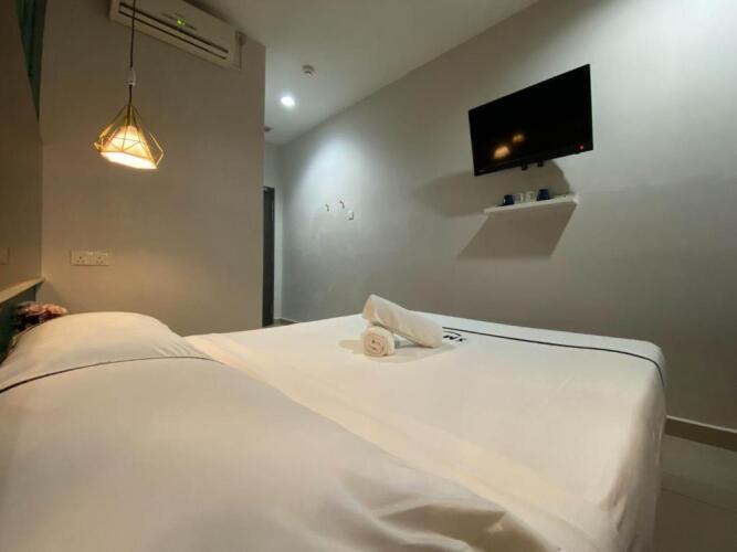 Hotel Seeds @ Wangsa Maju - Setapak