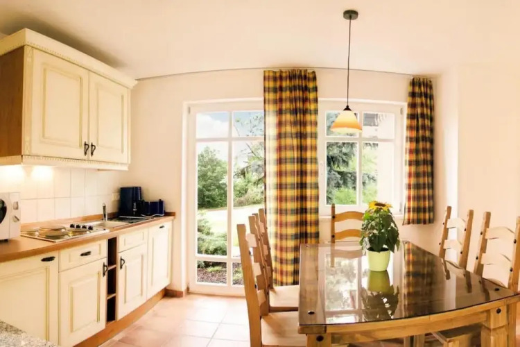 Terraced House In The Hasseröder Holiday Park, Wernigerode - Wernigerode