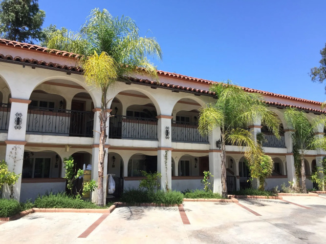 Chantico Inn - California