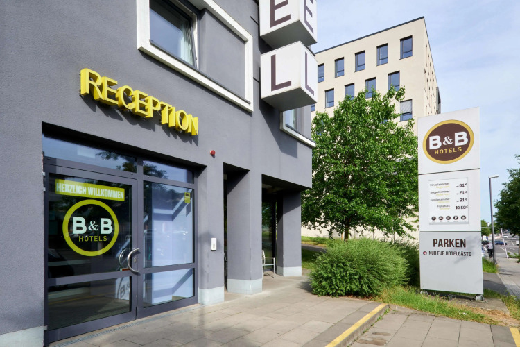 B&b Hotel Heidelberg - Heidelberg
