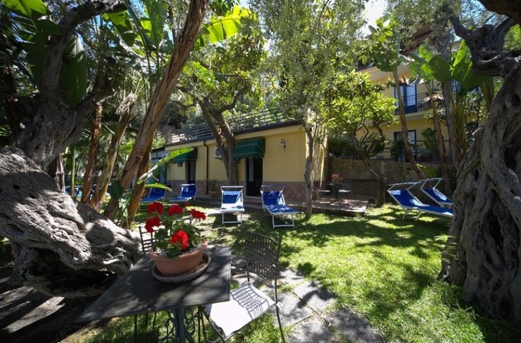 Hotel Baia Delle Sirene - Taormina