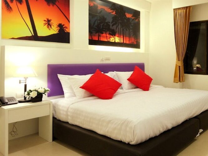 Armoni Patong Beach Hotel - Patong