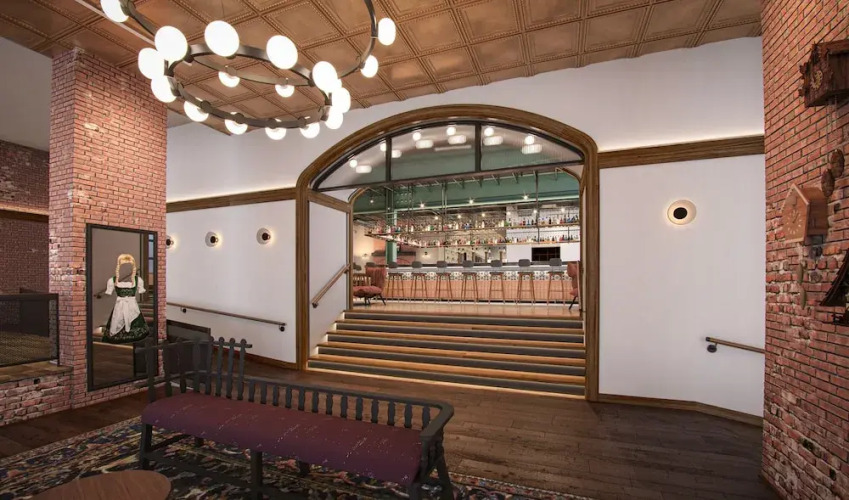 Moxy Cincinnati Downtown - Cincinnati, OH