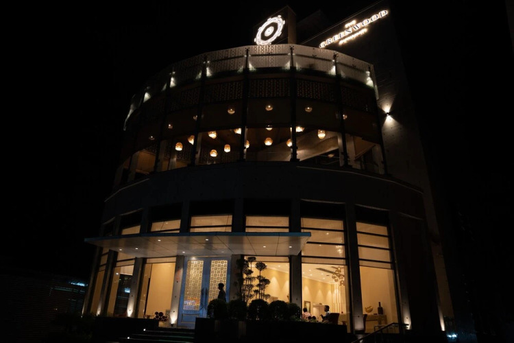 The Greenwood Guwahati - Guwahati