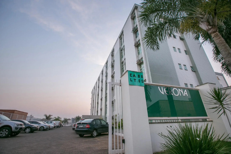 Verona Hplus Long Stay - Brasília