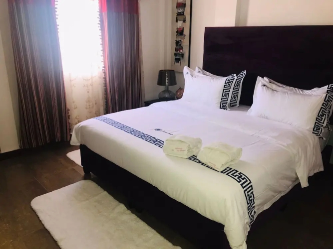 Joana Guesthouse - Luanda
