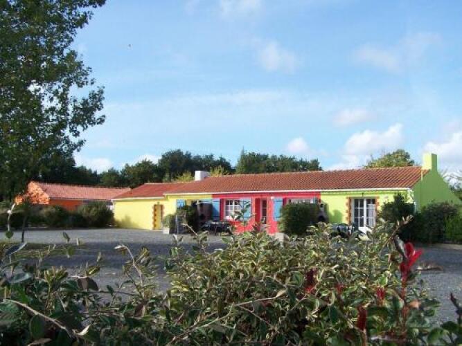 Les P'tites Maisons Dans La Prairie - Vendée