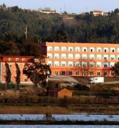 Palace Hotel & Spa Termas Do Bicanho - Centro Region