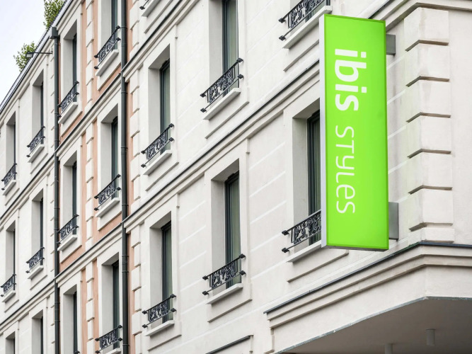 Ibis Styles Clamart Gare Grand Paris - Malakoff