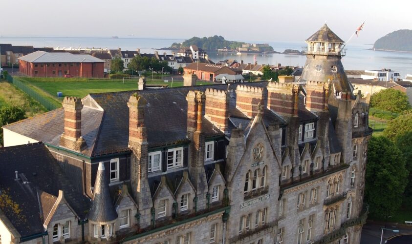 Best Western Duke Of Cornwall Hotel - Plymouth