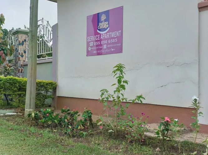 Indigo Cottage - Kumasi