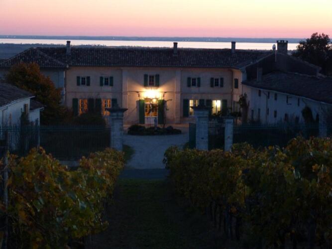 Domaine De L'estuaire - Charente-Maritime