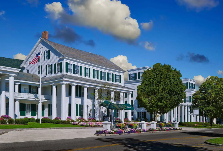 The Equinox Golf Resort & Spa - Manchester, VT