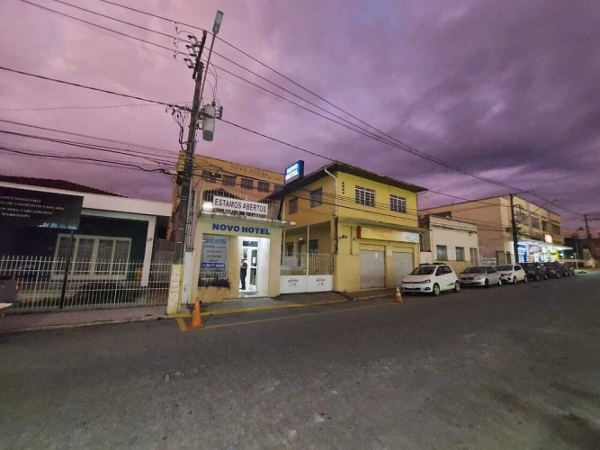Novo Hotel - Itajubá