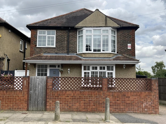 Luxurious Kitchen Lrg Bedrooms Holiday Freeparking - Luton