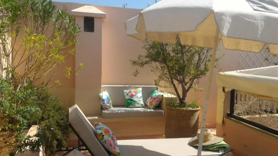 Riad Kasbah Baraka - Marrakech