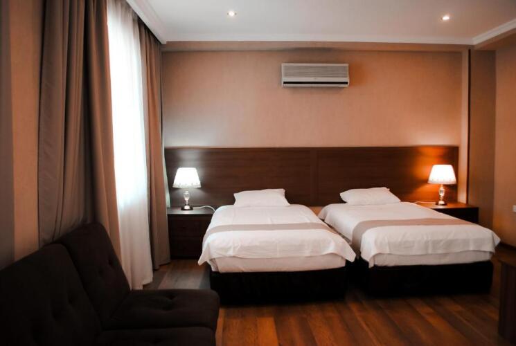 Hotel Splendid Tbilisi - Tiflis