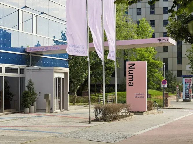 Numa Hamburg St Georg - Hamburg