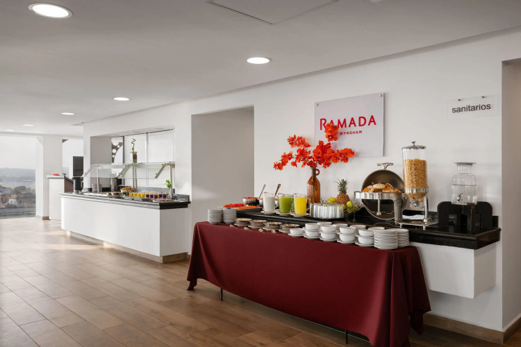 Ramada By Wyndham Tampico Centro - Tampico