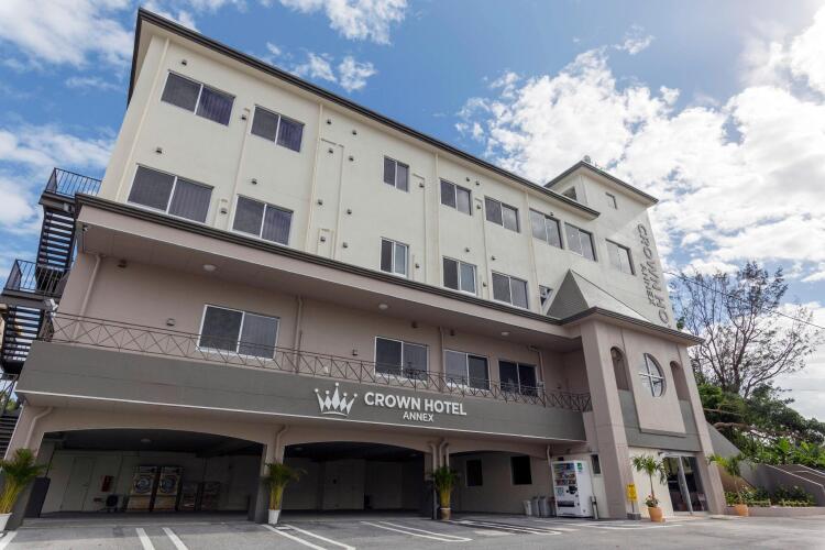 Crown Hotel Okinawa Annex - Okinawa
