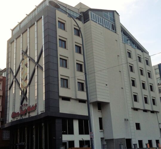 Centrum Business Hotel - Adana
