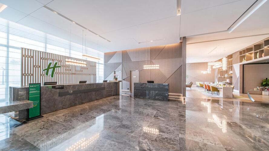 Holiday Inn Xi’an Chanba - Xi'an